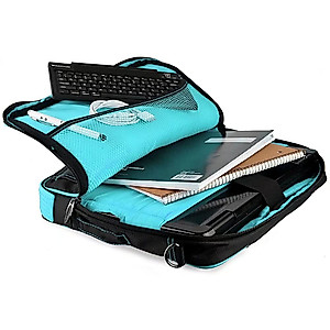 11.6 12 Inch Laptop Bag for Samsung Galaxy Tab S7 FE, Galaxy Tab S8 Plus, for TCL NxtPaper 12 Pro, for ZTE Axon Pad