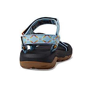 Teva Women's Hurricane XLT2 Sandal, Diamond Air Blue, 8