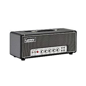 Laney Guitar Amplifier Head, Black (LA30BL)