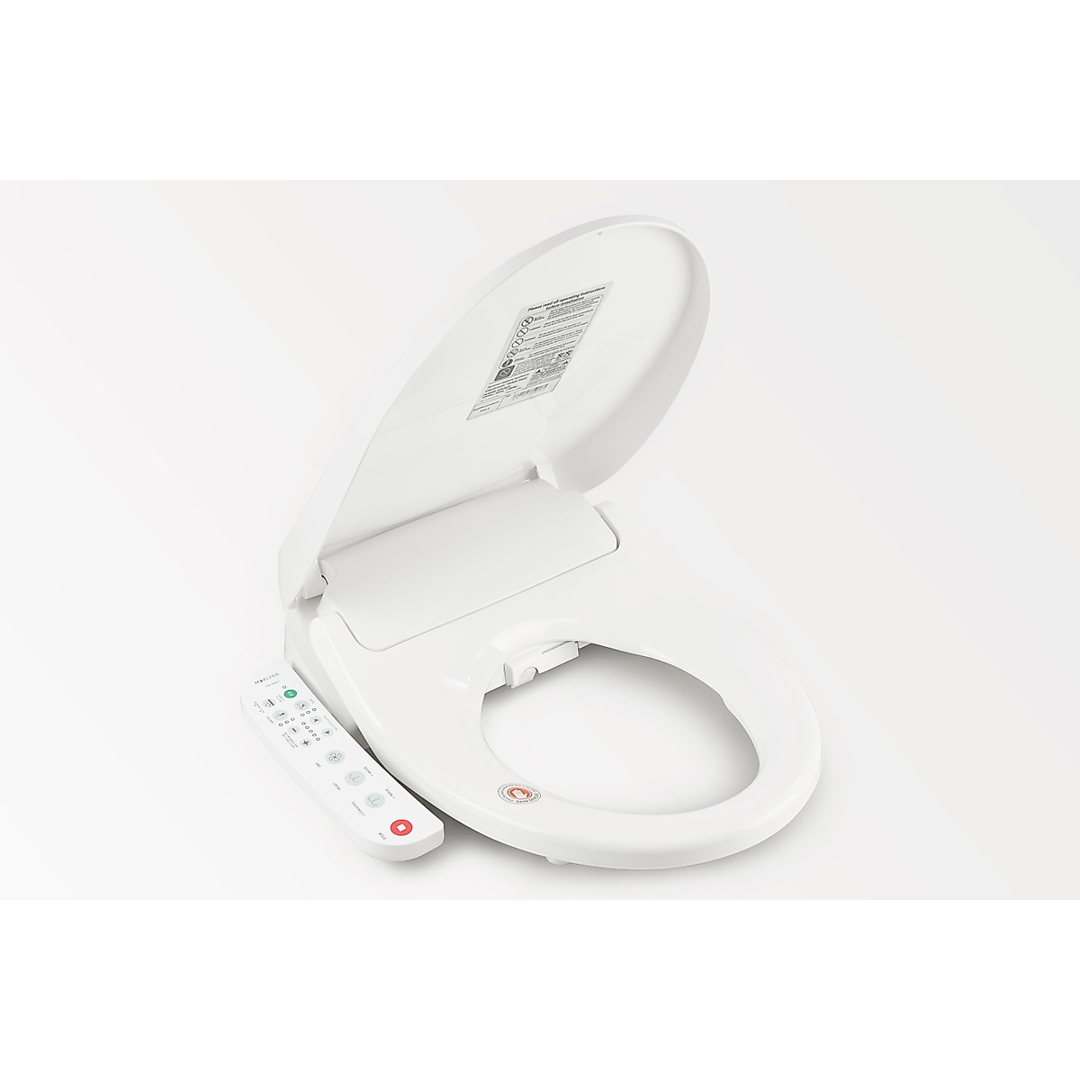 2023 Design Smart Toilet Bidet Luxury Seat Elongated for Bathroom Toilet Bowls, Toilet Seats, Unlimited Warm Water, Fashionable and slim design