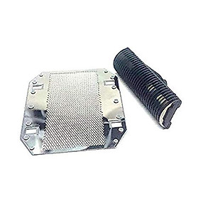 Men's Electric Razor Replacement Cutters Outer Foil for Panasonic ES9943 ES3800 ES3830 ES3831 ES3832 ES3833 Men's Smooth Replacement