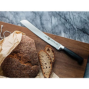 ZWILLING Four Star 9-inch Z15 Country Bread Knife