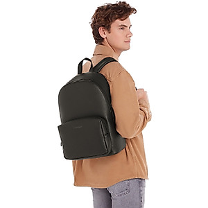 CALVIN KLEIN Men CK MUST CAMPUS BP Backpacks, Ck Black, One Size, Backpacks