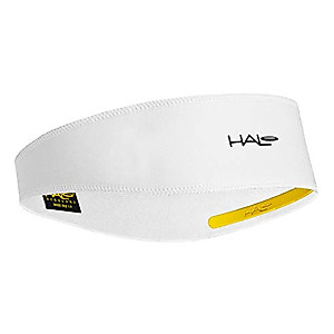 Halo Headband Pullover, White, One Size