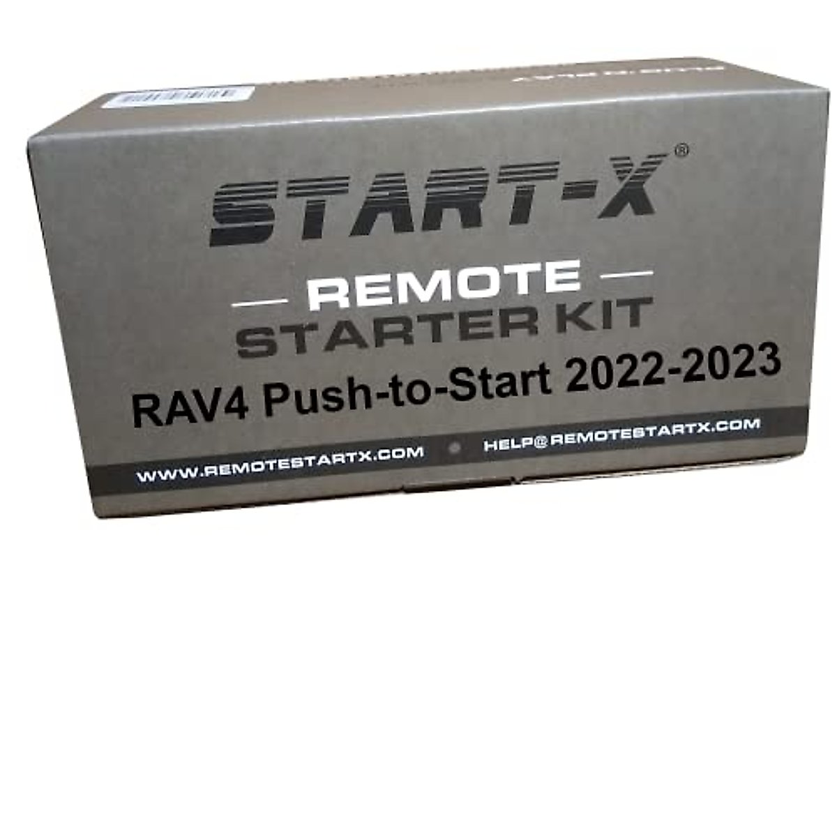 Start-X Remote Start for Rav4 2022-2023 PTS || Plug n Play || Lock 3X to Remote Start
