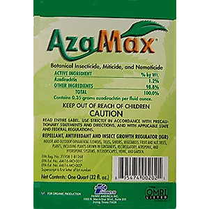 AzaMax, 4 Oz