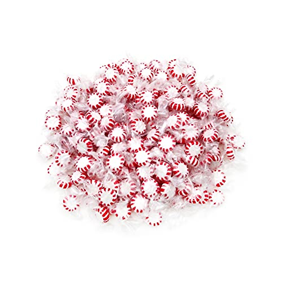 Funtasty Starlight Peppermint Hard Candy, Bulk Pack 2 Pounds