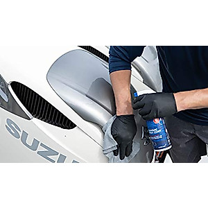 Gtechniq - Marine Ceramic Fast Coat - Repels Dirt and Water and Provides Up to 6 Months of Protection; High-Gloss, UV Resistant, Protect from Oxidation, 100% Optically Clear (500 milliliters)