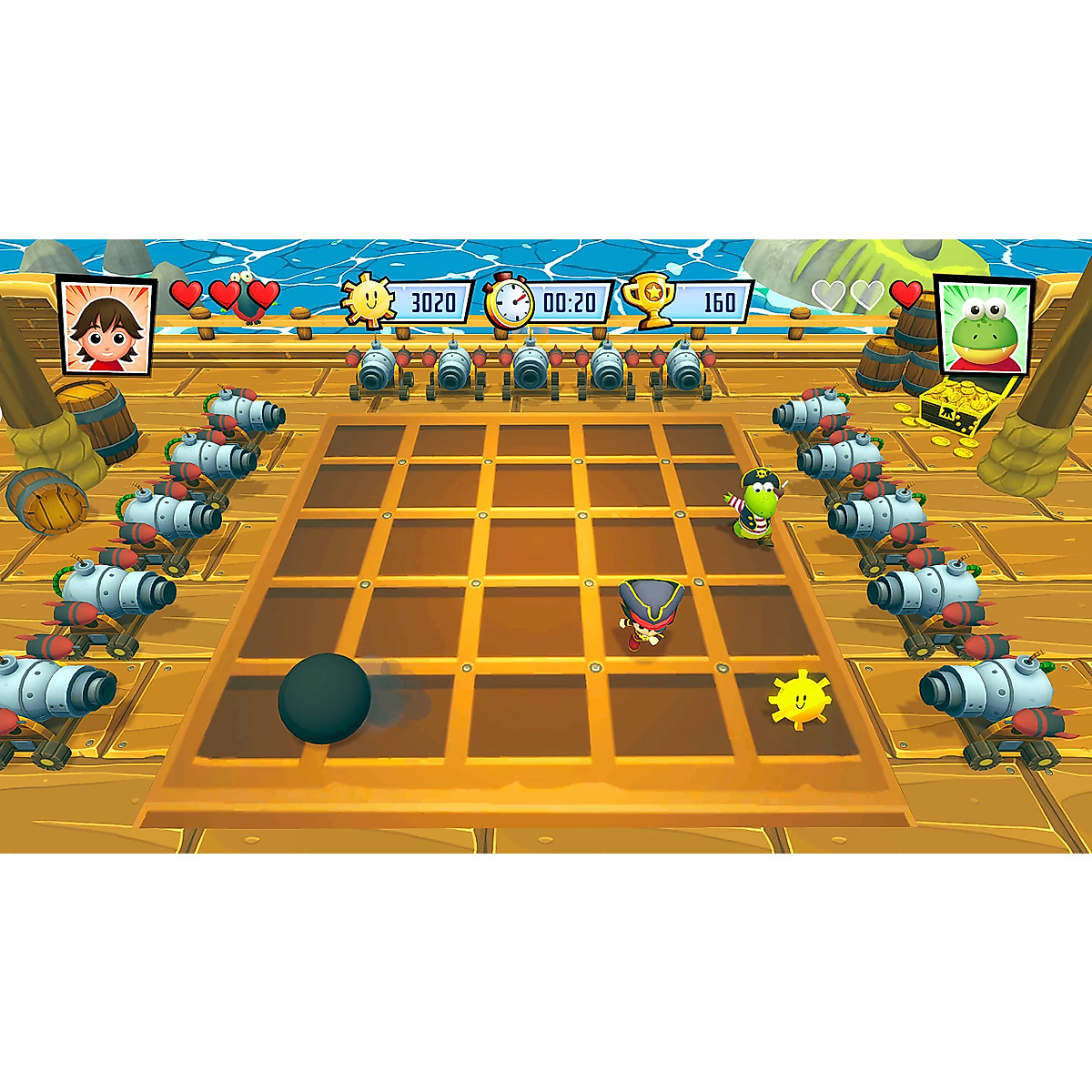 Ryan's Rescue Squad -Xbox Series X