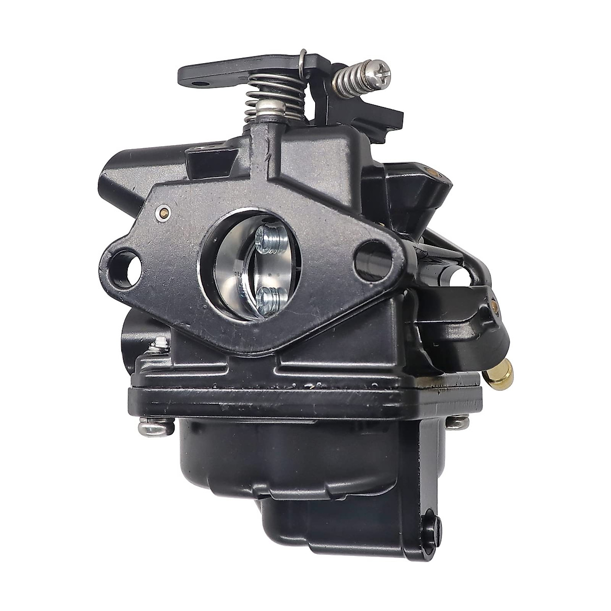 Autu Parts 16100-ZV1-A03 Carburetor Carb For Honda BF5 BF50 BF 5 50 5 Hp 4 Stroke Outboard Boat Engine 16100-ZV1-000KA 16100-ZV1-005 16100-ZV1-A00 6100-ZV1-A01 16100-ZV1-A02