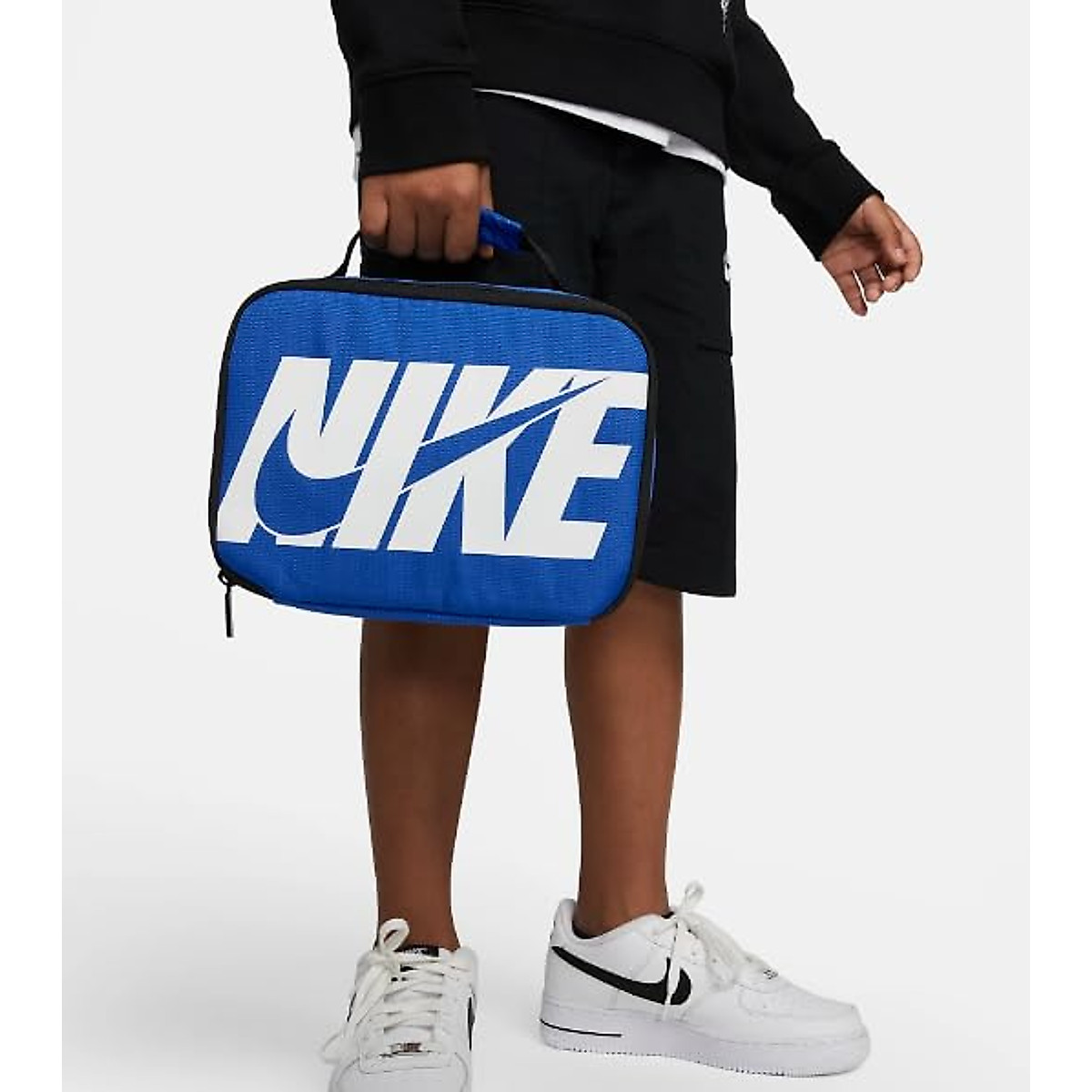 Nike Lunch Bag 9A2974-U89 Game Royal