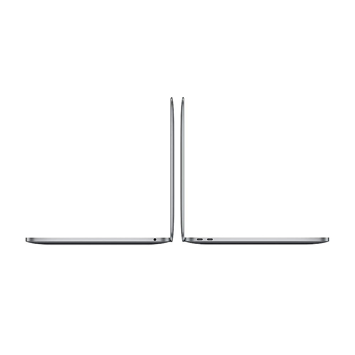 Apple MPDL2LL/A 13" MacBook Pro, Retina, Touch Bar, 3.3GHz Intel i7 Dual Core, 16GB RAM, 1TB SSD, macOS Mojave 10.14, Space Gray (Renewed)