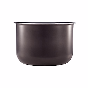 Instant Pot Duo Plus 9-in-1 Electric Pressure Cooker, Sterilizer, Slow Cooker, Rice Cooker, 6 Quart, 15 One-Touch Programs & Ceramic Non-Stick Interior Coated Inner Cooking Pot - 6 Quart