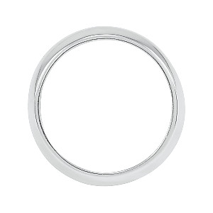 Silpada 'Cigar Cuff Ring' in Sterling Silver, Size 11, Size 11