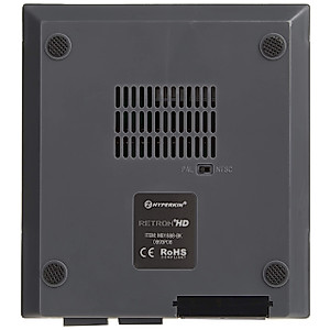 Hyperkin RetroN 1 HD Gaming Console for NES (Black)