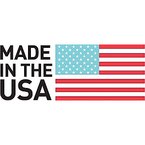 Hippo Sak HippoTrash45Count Tall Kitchen Trash Bag with Handles, White, 13 Gallon