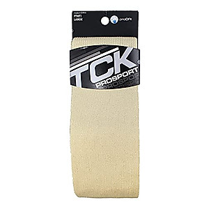 TCK Prosport Performance Tube Socks (Vegas Gold, Medium)