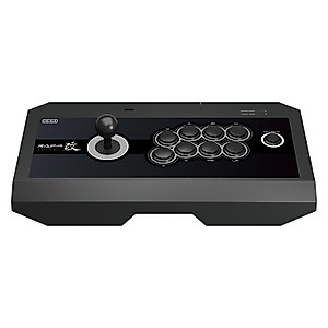 HORI Real Arcade Pro 4 Kai Silent Fight Stick for PlayStation 4 and PlayStation 3