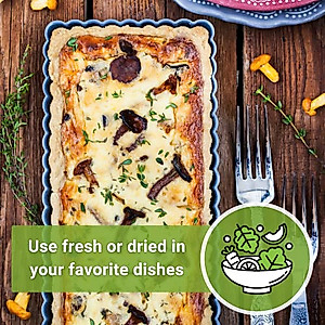 Sow Right Seeds - Thyme Seed for Planting - All Non-GMO Heirloom Thyme Seeds with Full Instructions for Easy Planting and Growing Your Kitchen Herb Garden, Indoor or Outdoor; Great Gift