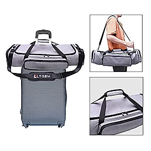 L LTGEM Carrying Case for Cricut Maker, Cricut Maker 3, Cricut Explore Air 2, Cricut Explore 3, Cricut Mint Explore Air Cutting Machine