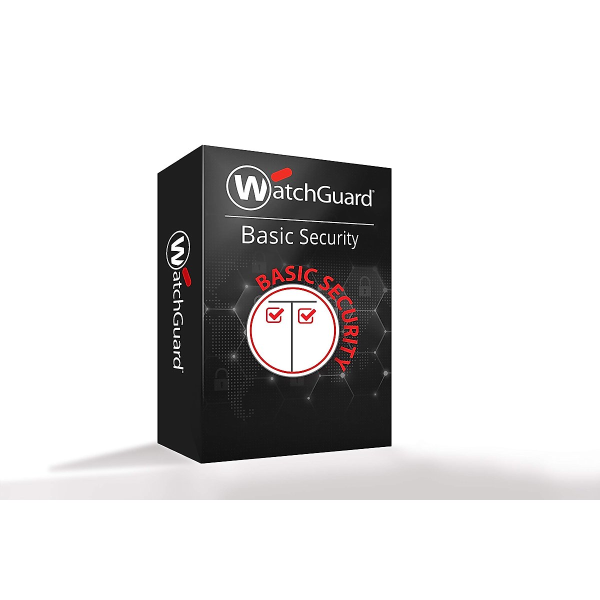 WatchGuard | WGM37331 | WatchGuard Basic Security Suite Renewal/Upgrade 1-yr for Firebox M370