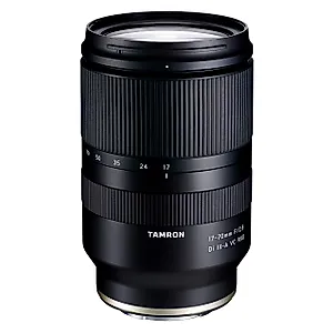TAMRON 17-70MM F/2.8 DI III-A VC RXD FOR SONY - REFURBISHED