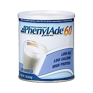 Applied Nutrition Corp Ad9560 Phenylade 60 Drink Mix 1 Lb Can,Applied Nutrition Corp - Each 1