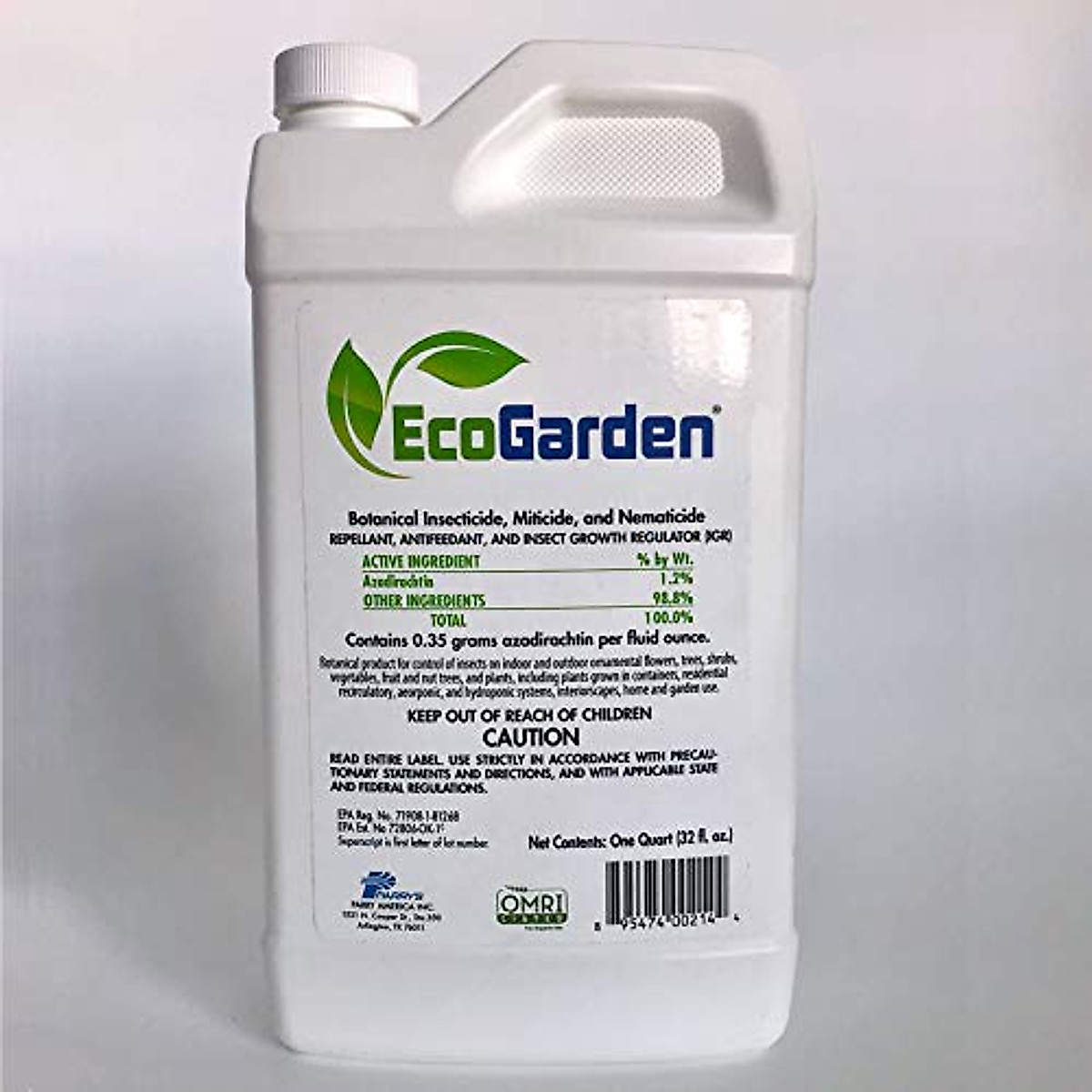 EcoGarden Organic Pesticide (32 Oz.)
