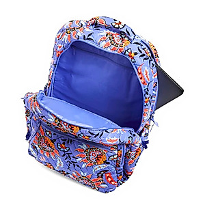 Vera Bradley Essential Large Backpack - Mural Garden