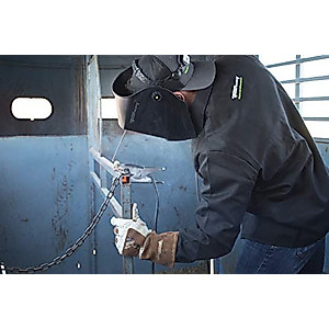 Forney 30705 E7018 Welding Rod, 3/32-Inch, 5-Pound