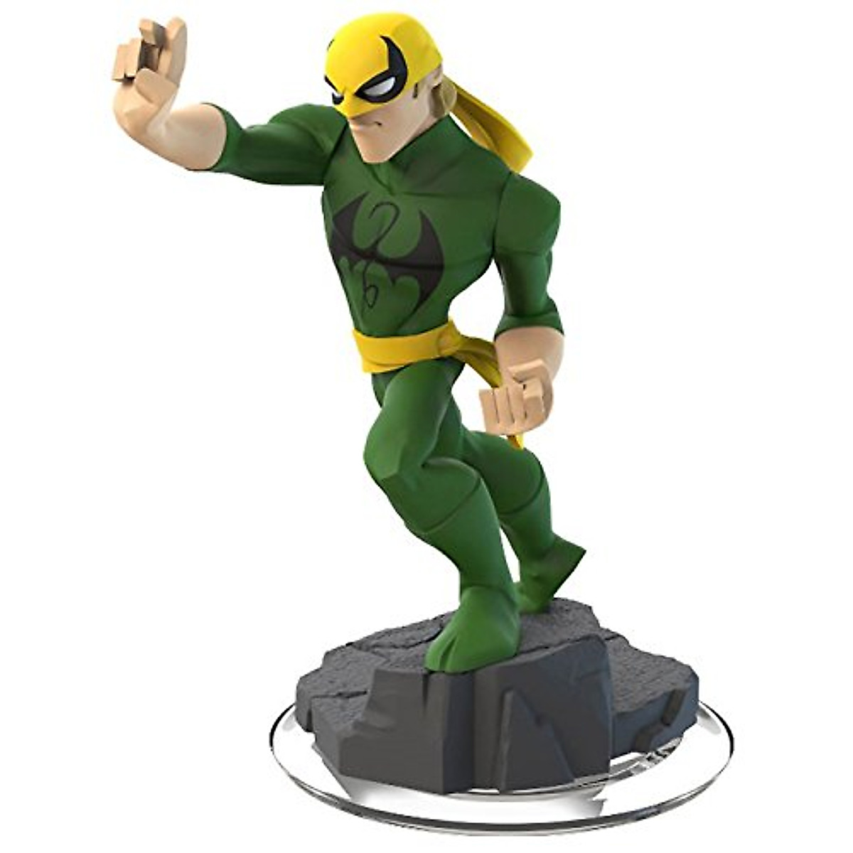Disney Infinity: Marvel Super Heroes (2.0 Edition) Iron Fist Figure - Not Machine Specific