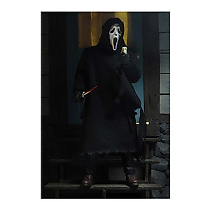NECA Scream Ghostface Ultimate 7-Inch Action Figure