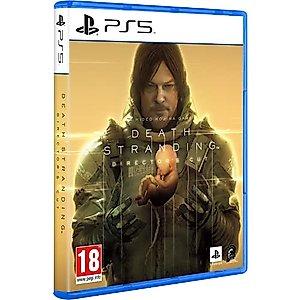 Death Stranding Director's Cut (PS5)