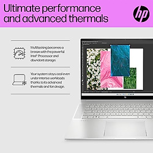 HP 2023 Newest Envy Laptop, 16" WQXGA Touchscreen, Intel Core i9-13900H(14-Core, Up to 5.4GHz), GeForce RTX 4060, 64GB DDR5 RAM, 2TB SSD, Wi-Fi 6E, Backlit Keyboard, Quad Speakers, Windows 11 Home