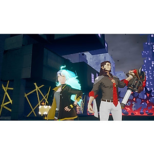 Dusk Diver 酉閃町 -ダスクダイバー ユウセンチョウ- スペシャルリミテッドエディション (【特典】缶バッジセット(7種)、アートブック、追加衣装DLコード ) - PS4