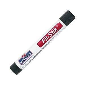 Mohawk Fill Stick (Fil-Stik) Furniture Cabinet Touch Up Putty Wax Filler Black/Java/Black Swp M230-0224 (1)