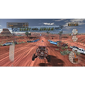 XBOX1 BAJA: EDGE OF CONTROL (EU)