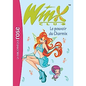 Winx Club 15 - Le pouvoir du Charmix