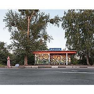 Soviet Bus Stops
