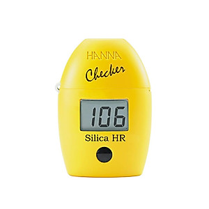 WLR Industries HI770 Hanna High Range Silica Colorimeter Water Checker tester handheld checker