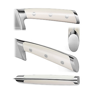 Cangshan S1 Series 59694 German Steel Forged Chef Knife, 8-Inch