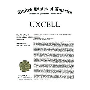 uxcell Auto Car Truck Black 6.5 Inch Plastic Speaker Spacers 14mm Depth 2 Pcs