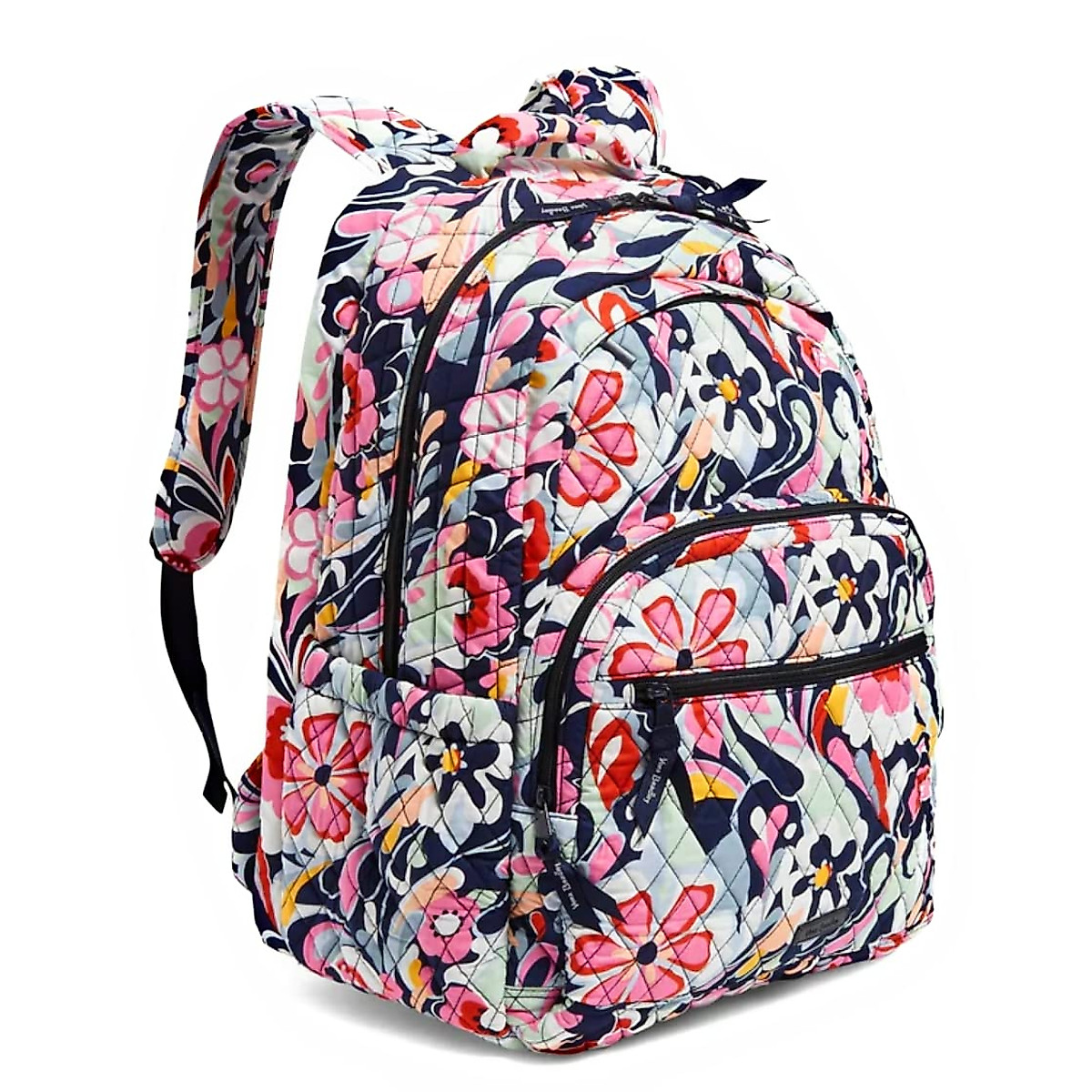 Vera Bradley Essential Large Backpack - Mod Paisley