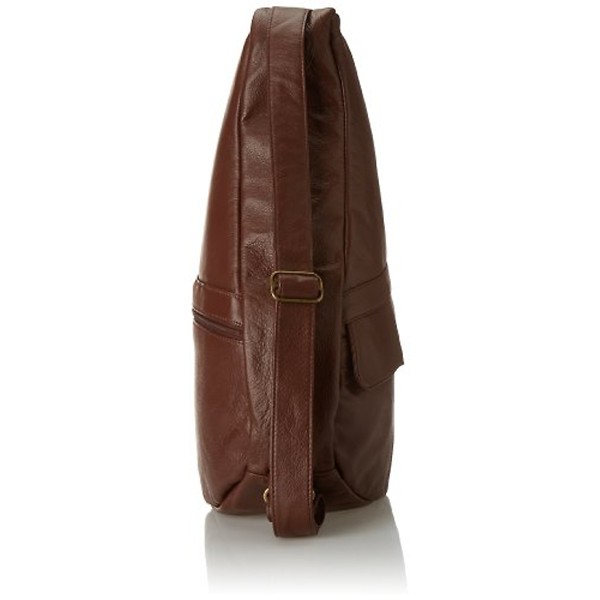 AmeriBag Women's Classic Healthy 5104 Tote,Chestnut,One Size