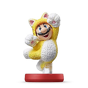 Amiibo Double Set [Cat Mario / Cat Puchi] (Super Mario Series) Japan import ???