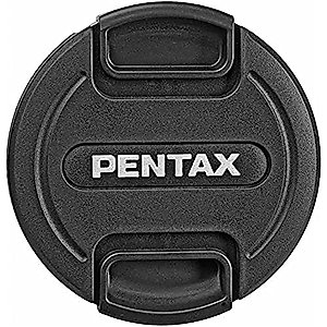 Pentax Front Lens Cap 49 mm (Y) for Da 50-200 mm WR, D-FA 100 mm Macro WR