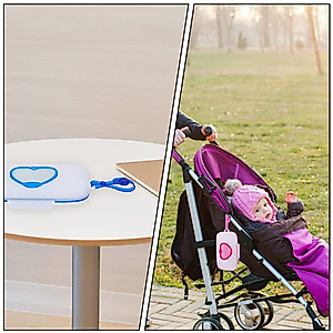 Wet Tissue Box Cover 2pcs Baby Wipes Dispenser Travel Wipes Case Outdoor Infant Holder Practical Baby Wipes Storage Box Wet Tissue Box for Travel Home Office Cars Wipes Dispenser