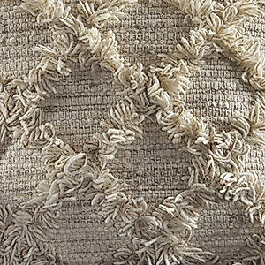 Christopher Knight Home Jucar Wool Pillow, Ivory