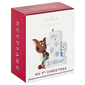 Keepsake Ornament, Multicolor