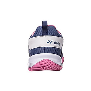 Yonex Power Cushion 37 Women Shoes SHB37LEX (Navy/Pink) (8)